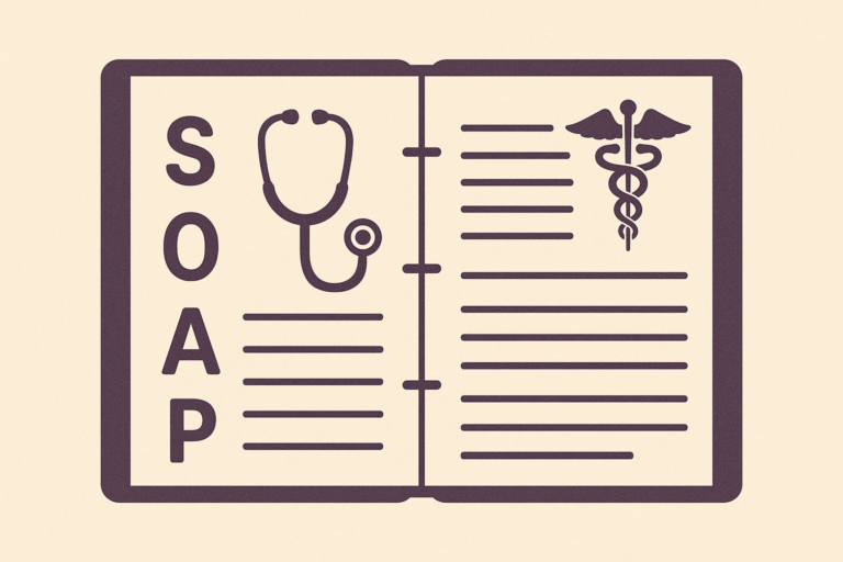 SOAP Notes in Medical Records: A Quick Guide
