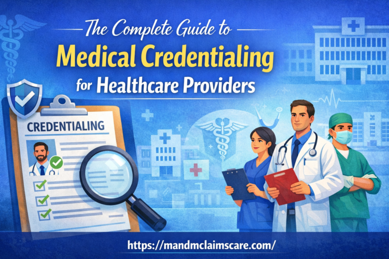 Complete Guide to Medical Credentialing for Healthcare Providers